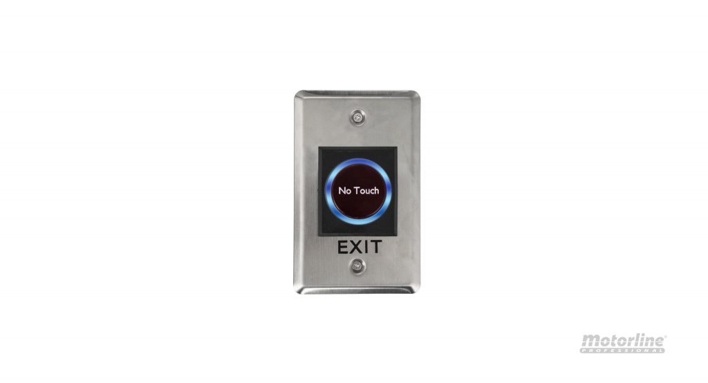 Sensor para Apertura de Puertas Automáticas sin Contacto MB17 ...